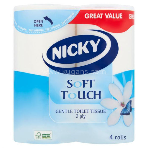 Nicky Soft Touch 4s–Kugans.com