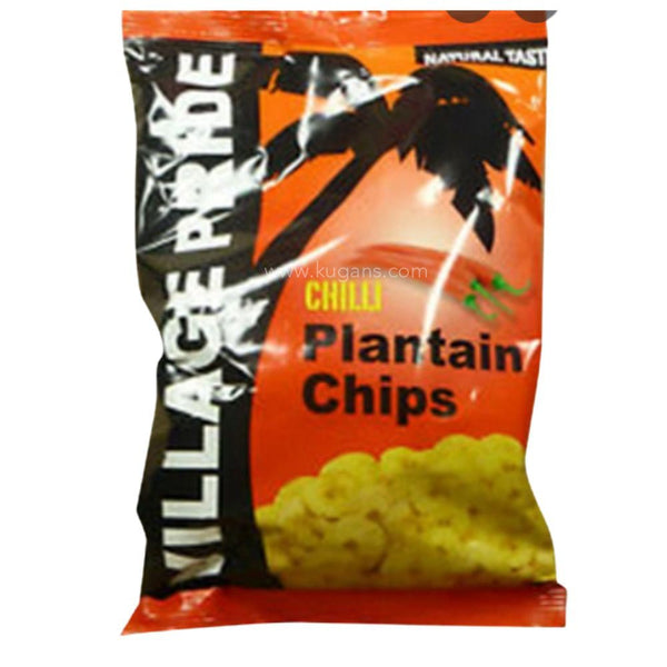 Vilage Pride Chilli Plantain–Kugans.com
