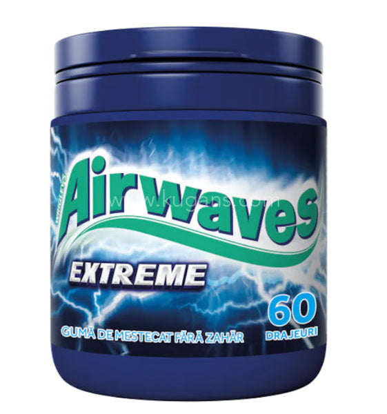 Airwaves Extreme 60pcs–Kugans.com